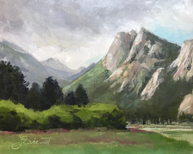 Book Cliffs Estes Park - Joan Vienot